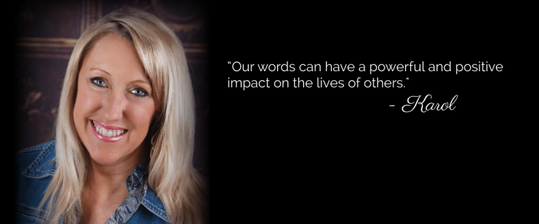 Karol Ladd – Positive Woman Connection