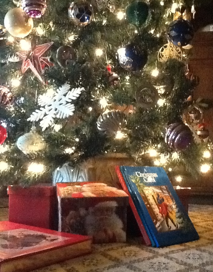 5 Tips to a Having a Positive Christmas – Positive Woman Connection